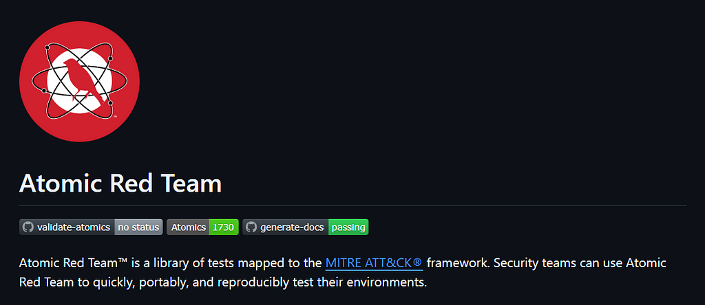 Atomic Red Team Setup on Windows for ATT&CK-Based Adversary Simulation