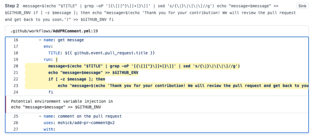 How to secure your GitHub Actions workflows with CodeQL