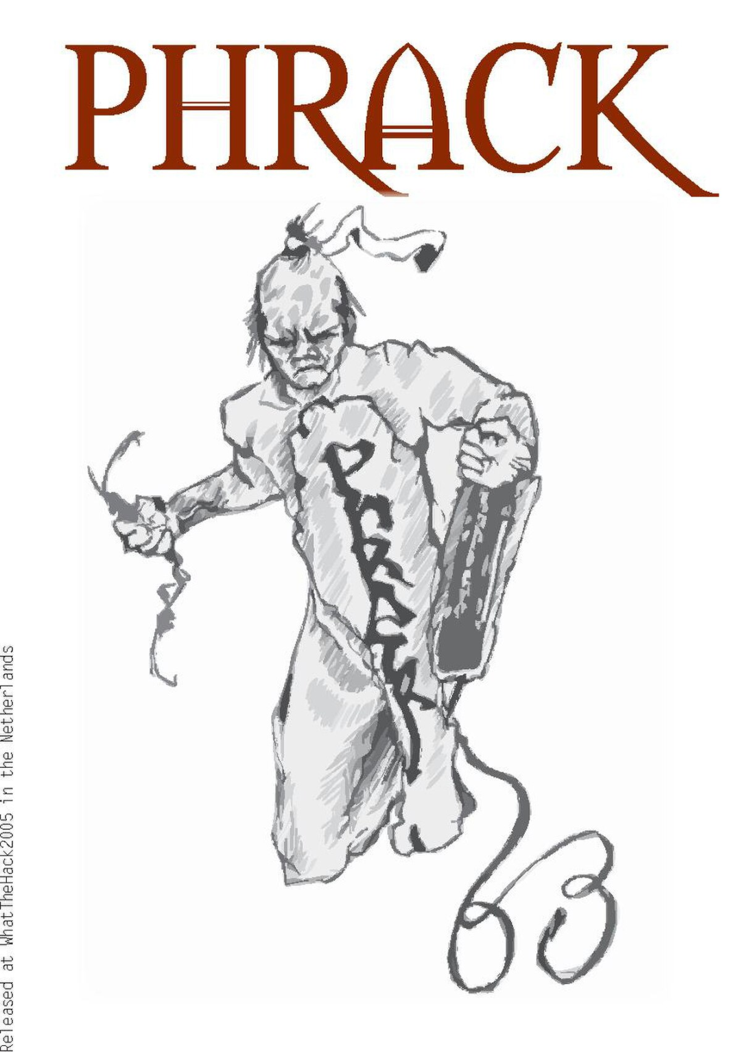 Phrack杂志四十年（三.完）