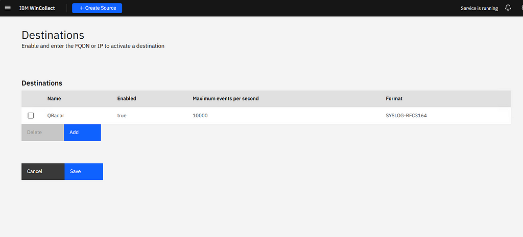 How to Send Windows Logs to IBM QRadar Using WinCollect