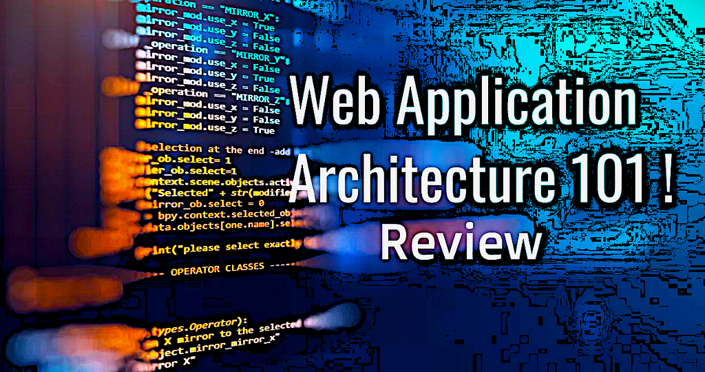 Secure by Design: A Modern Guide to Application Architecture Reviews