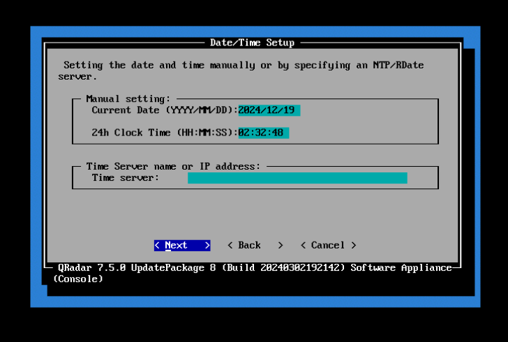 How to install and configure IBM Qradar