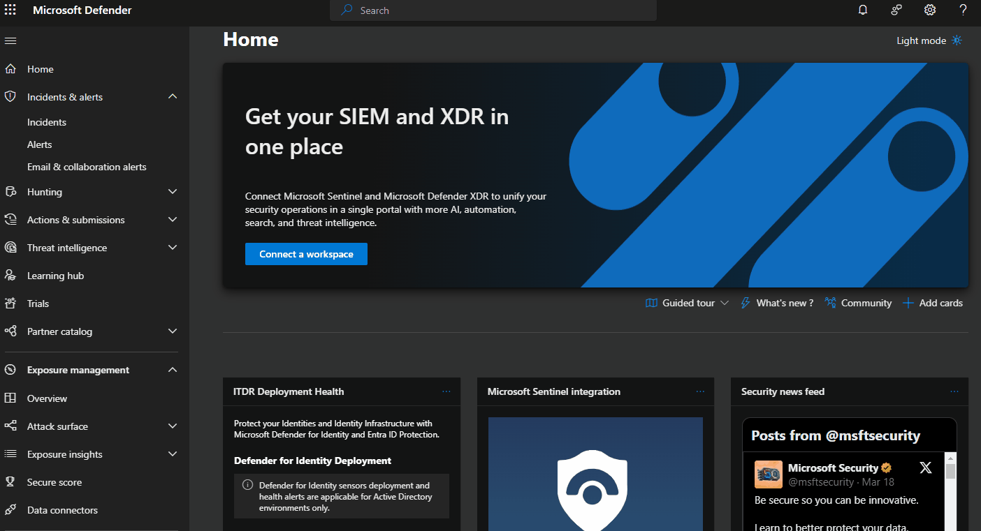 XDR: Introduction — TryHackMe Walkthrough Writeup
