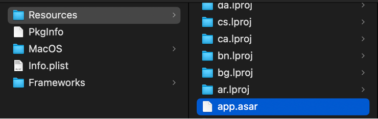 Part 3:1 — Electron-Based App Security Testing Fundamentals - Extract ...