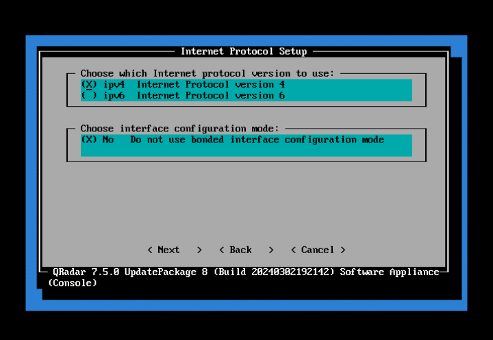 How to install and configure IBM Qradar