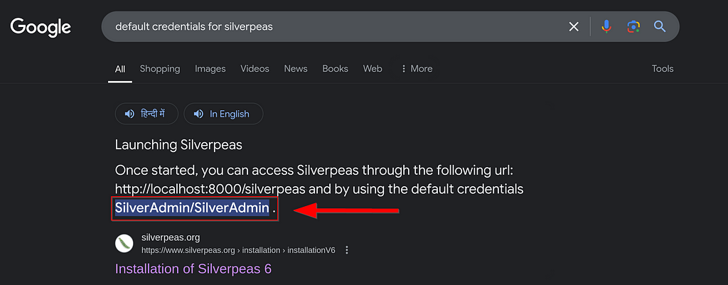 Silver Platter TryHackMe Motion Graphics Writeup | Beginner Friendly | Detailed Walkthrough