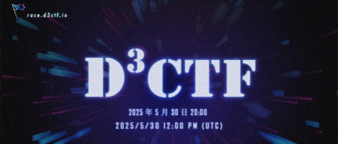 D^3CTF 2025 writeup by Mini-Venom