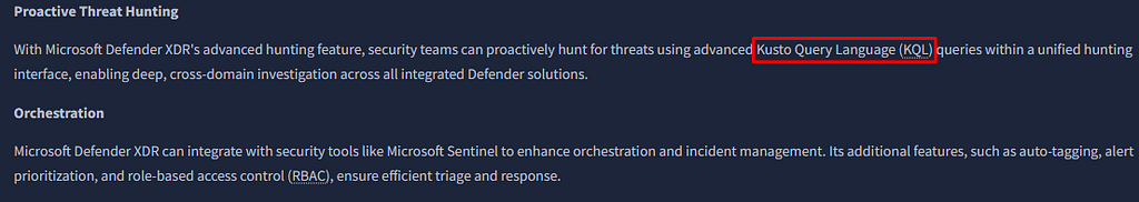 XDR: Introduction — TryHackMe Walkthrough Writeup