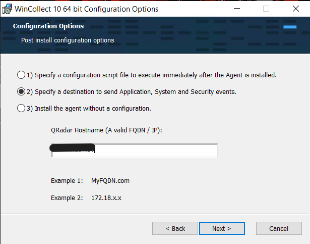 How to Send Windows Logs to IBM QRadar Using WinCollect