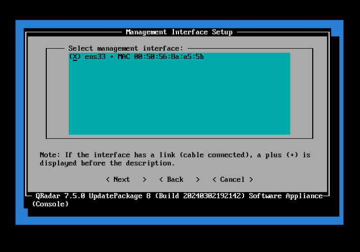 How to install and configure IBM Qradar