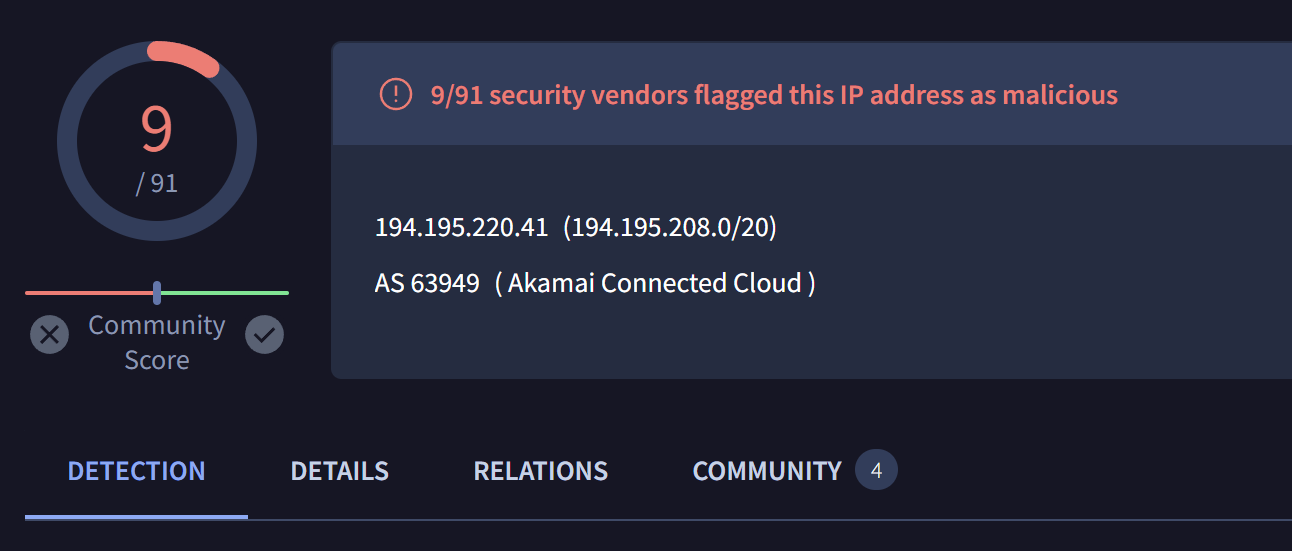 Introduction To Discovering Malicious Infrastructure Through Passive ...