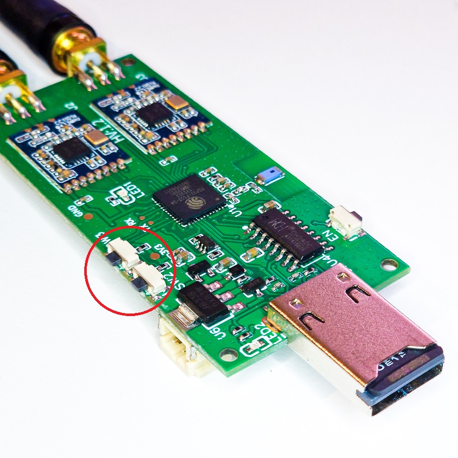 Evil Crow RF: A Portable Radio Frequency Device