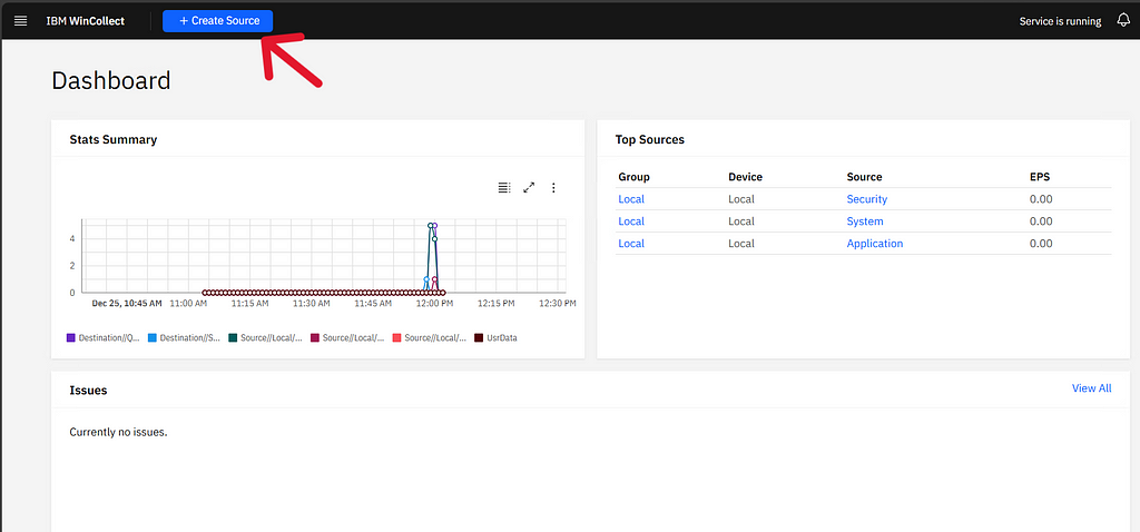 How to Send Windows Logs to IBM QRadar Using WinCollect