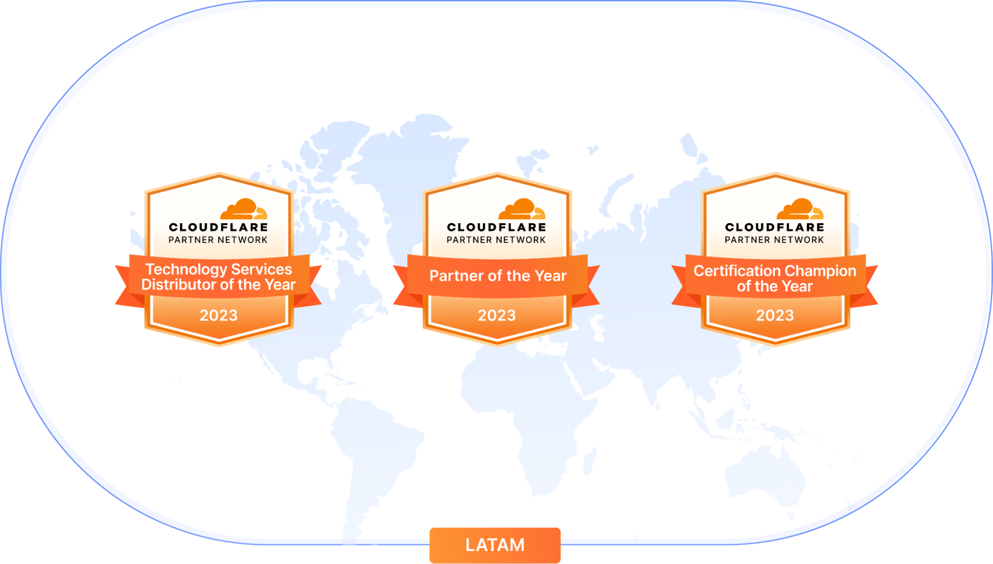 Rising together: honoring Cloudflare’s outstanding partners