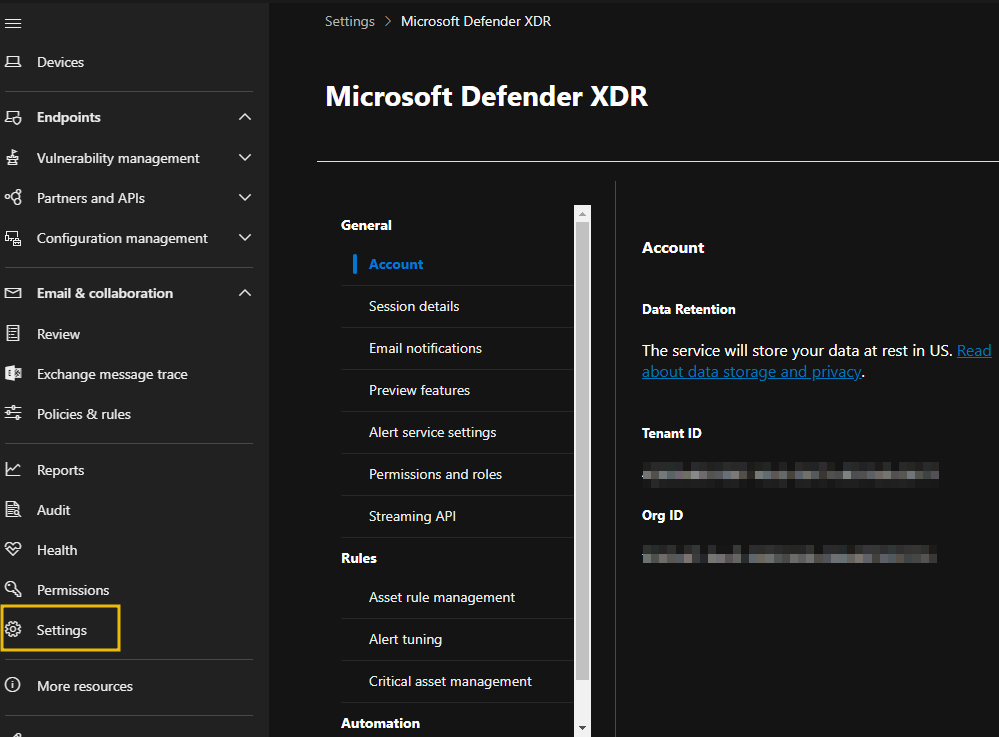 XDR: Introduction — TryHackMe Walkthrough Writeup