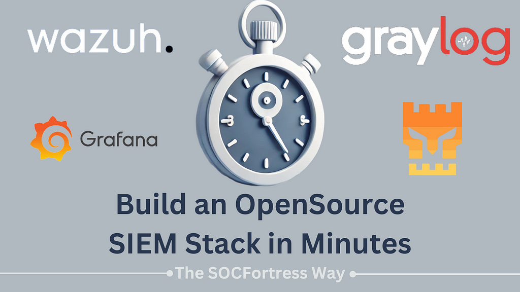 Building an Open Source SIEM Stack with Docker: A Step-by-Step Guide