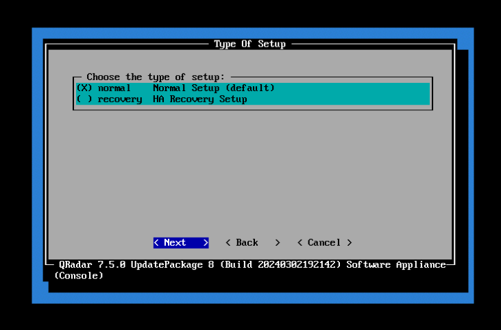 How to install and configure IBM Qradar