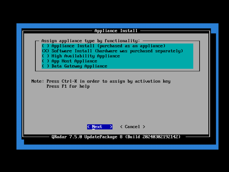 How to install and configure IBM Qradar