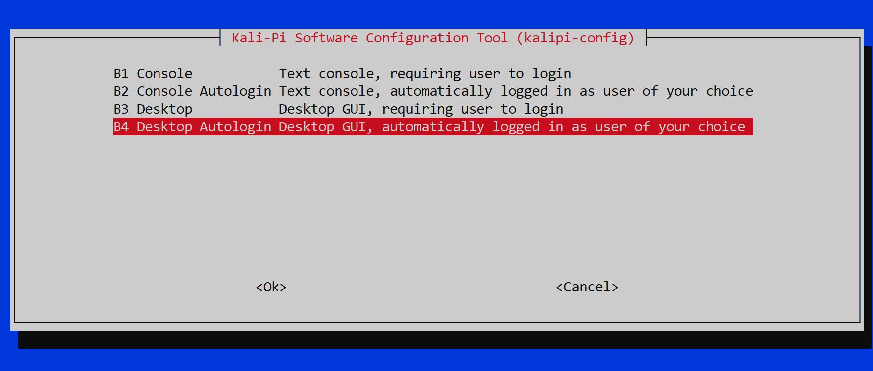 Building a Portable Kali Box with Raspberry Pi and Touchscreen