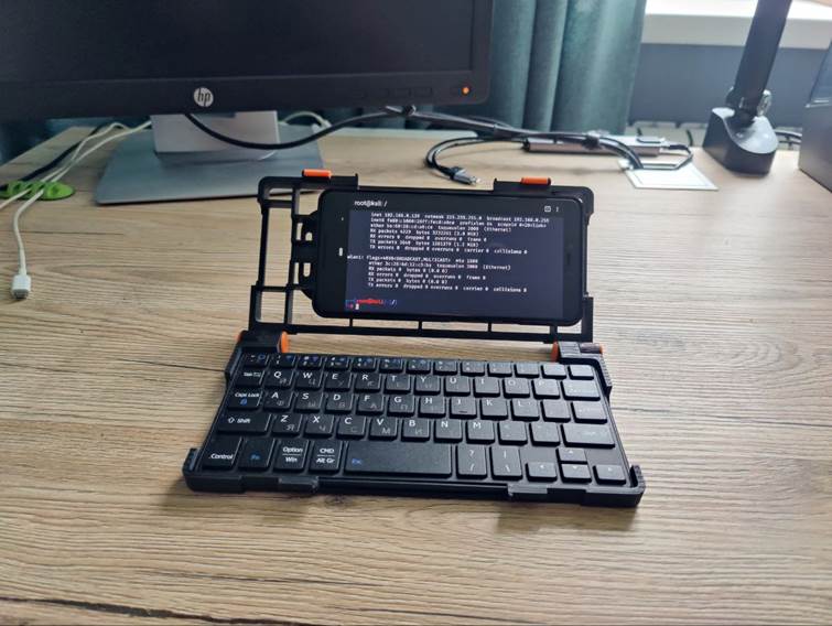 Transform Your Old Smartphone into a Pocket Cyberdeck with Kali NetHunter