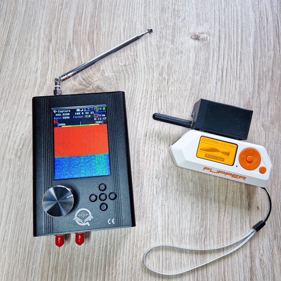 Bluetooth and Wi-Fi Jamming using Flipper Zero