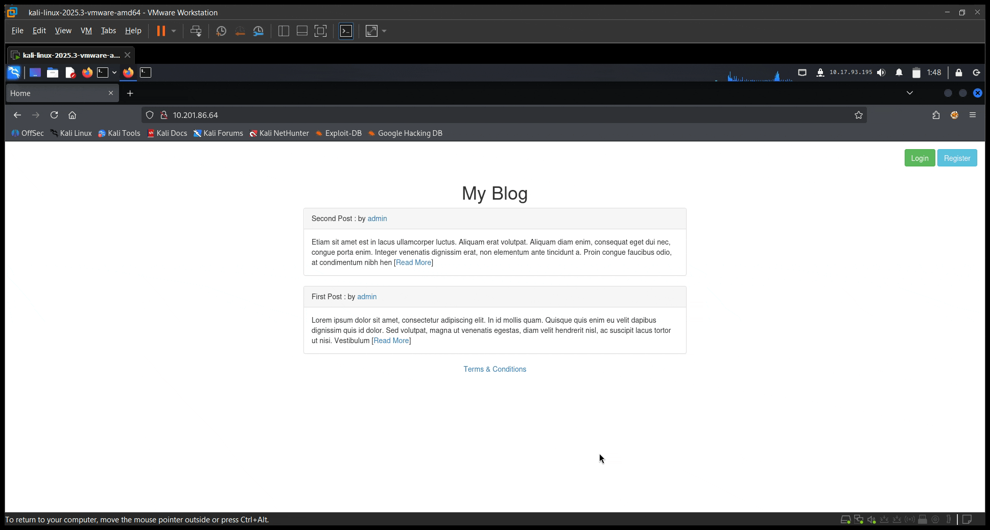 SQHell: Manually hunting SQL injection with detailed explanation