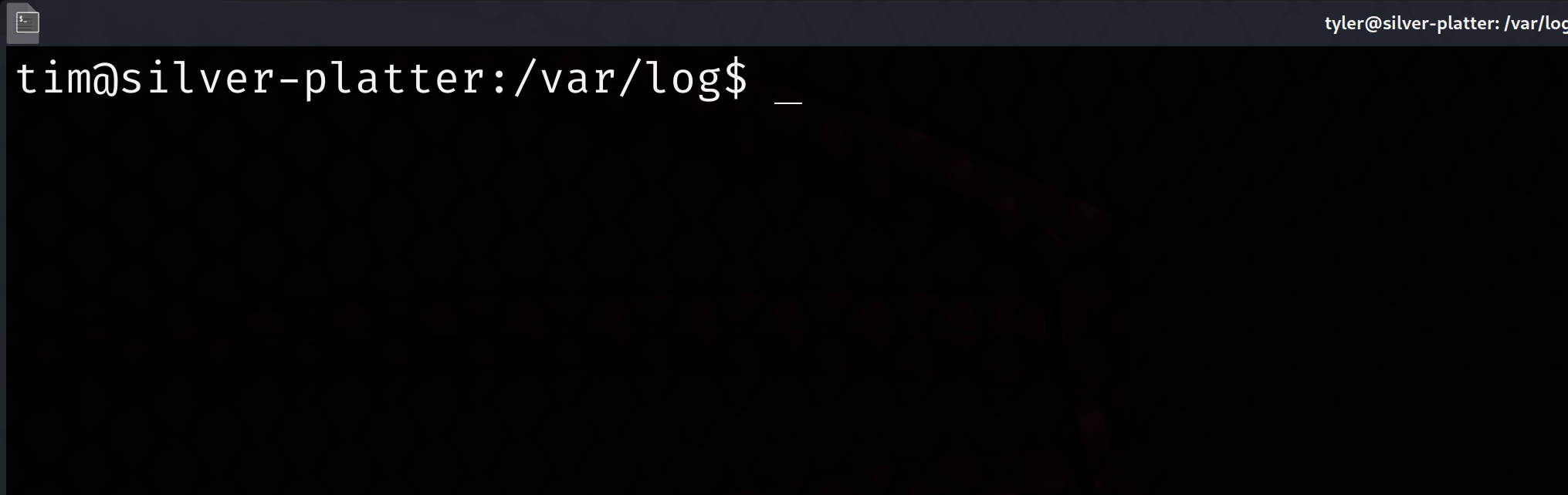 Silver Platter TryHackMe Motion Graphics Writeup | Beginner Friendly | Detailed Walkthrough