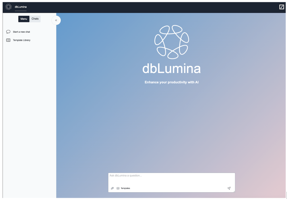 Deutsche Bank delivers AI-powered financial research with DB Lumina