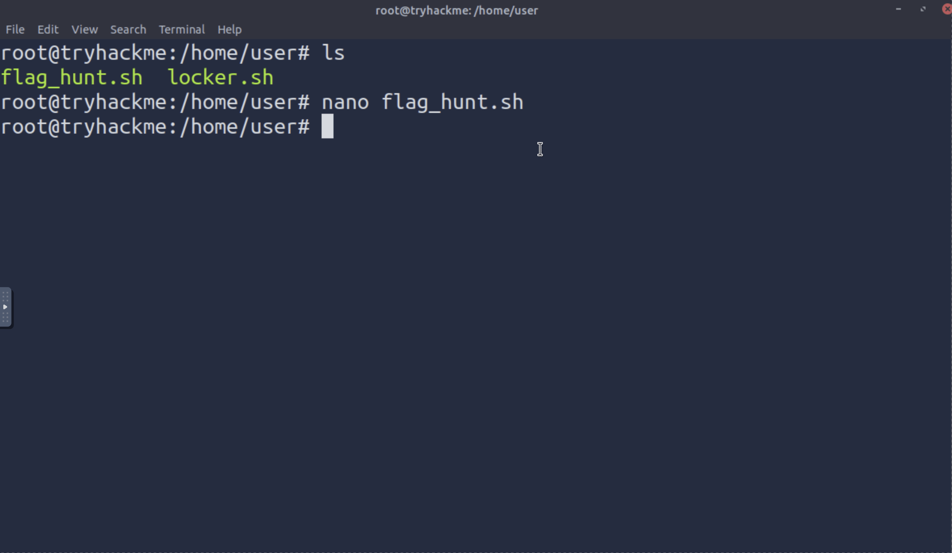 Linux Shells [Cyber Security 101] Learning Path TryHackMe Writeup | Detailed Walkthrough