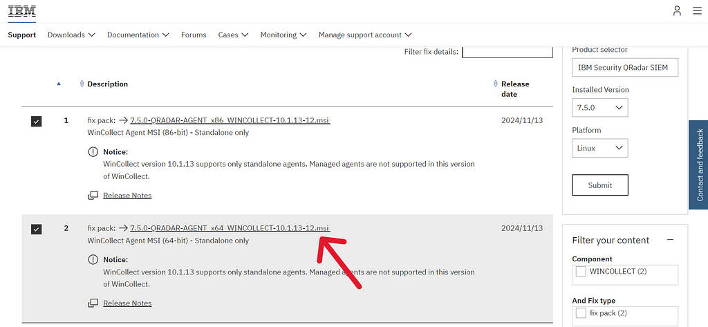 How to Send Windows Logs to IBM QRadar Using WinCollect