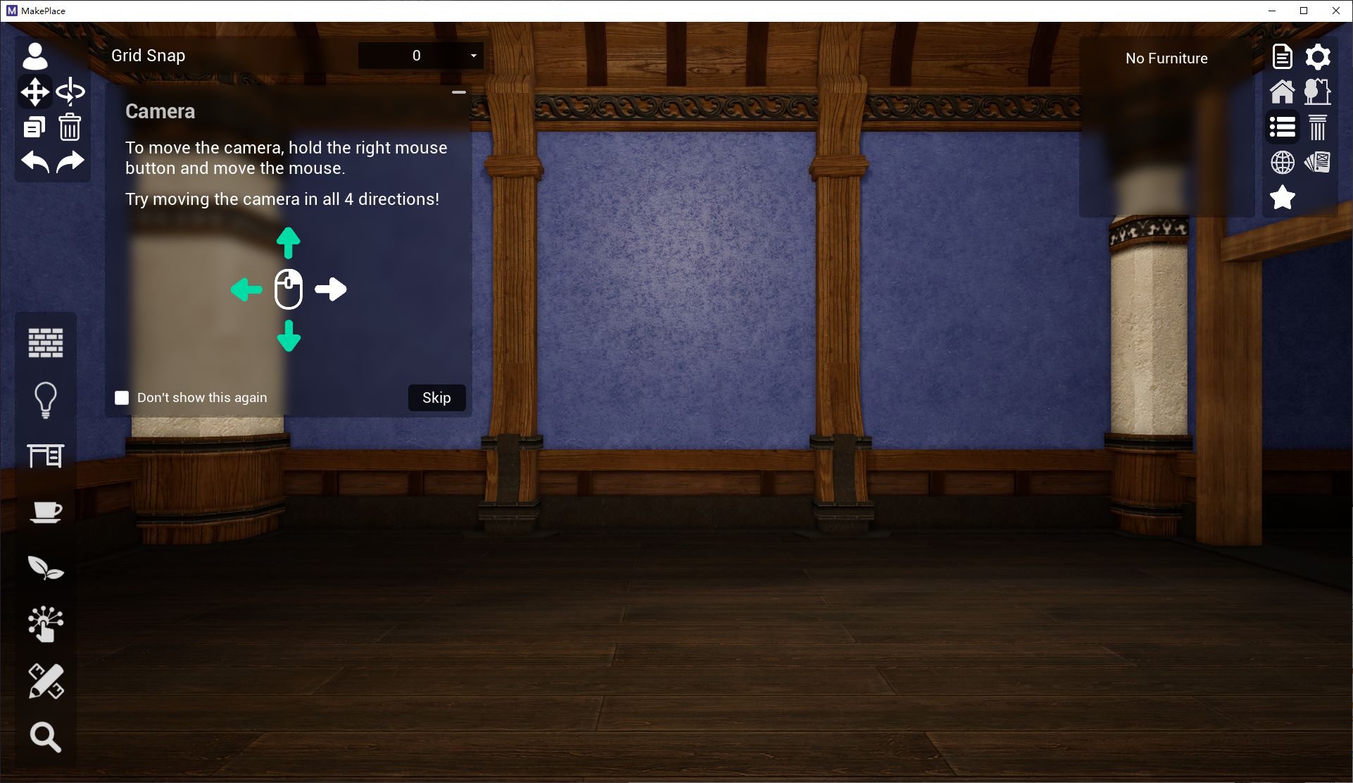 FF14 MakePlace 使用教程