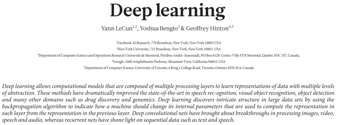 刚刚，Geoffrey Hinton成为第二位引用量破百万的科学家